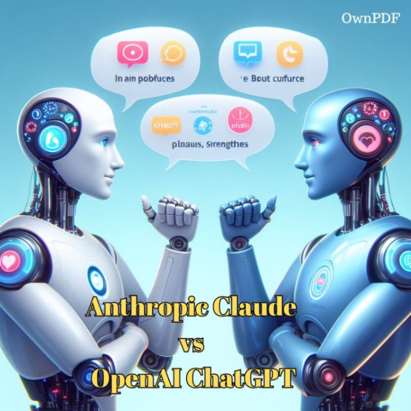 Anthropic Claude Vs OpenAI ChatGPT: A Comprehensive Comparison Anthropic Claude Vs OpenAI ChatGPT: A Comprehensive Comparison
