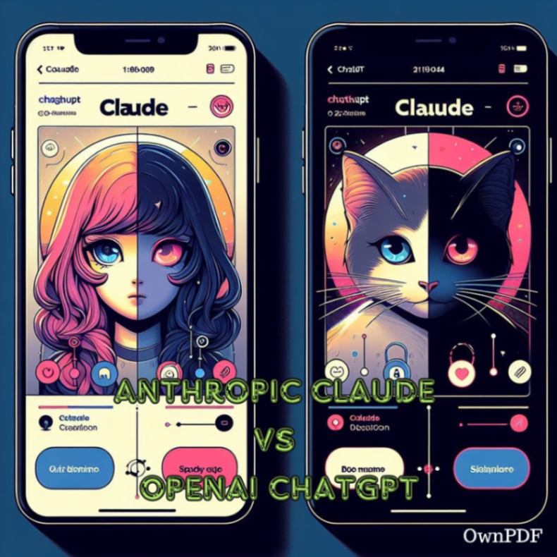 Anthropic Claude Vs OpenAI ChatGPT: A Comprehensive Comparison Anthropic Claude Vs OpenAI ChatGPT: A Comprehensive Comparison